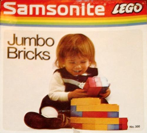 LEGO by Samsonite